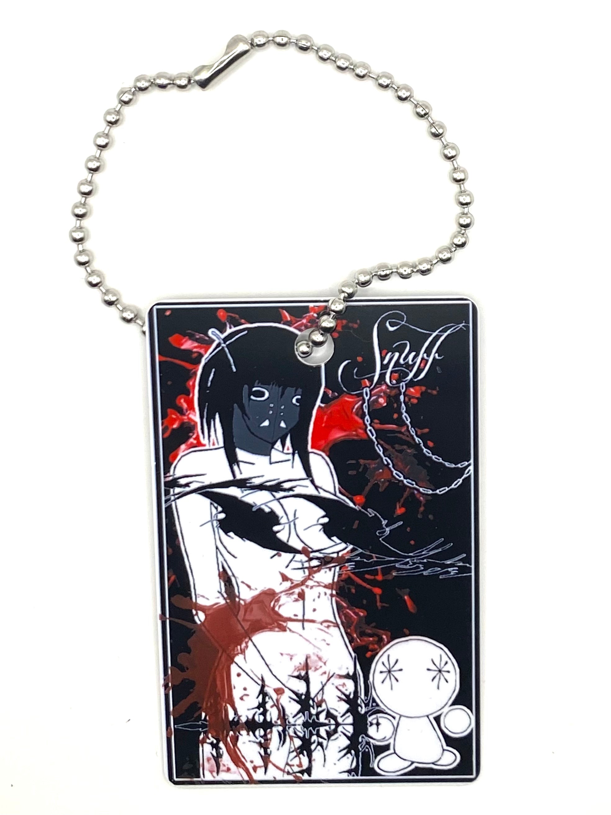 "Snuff" Card – Bobo's Gambo